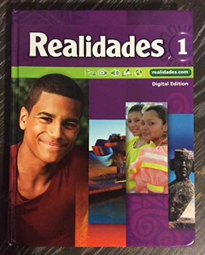 Realidades Level 1 Student Edition by Peggy Palo Boyles | Goodreads