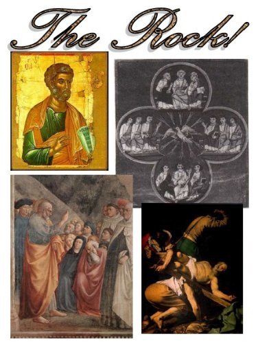 The Rock: Children Sunday School Lessons on the Apostle Peter by ...