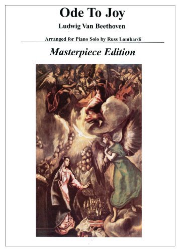 Ode To Joy * The New Masterpiece Edition by Carolyn Connors | Goodreads