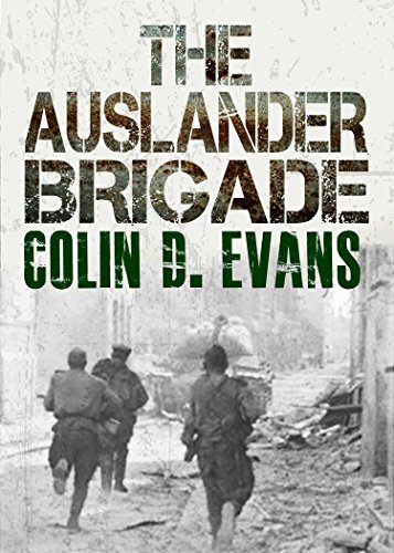 The Auslander Brigade by Colin Evans | Goodreads