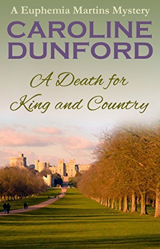 A Death for King and Country by Caroline Dunford | Goodreads