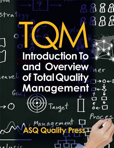 TQM: Introduction to and Overview of Total Quality Management by ASQ ...
