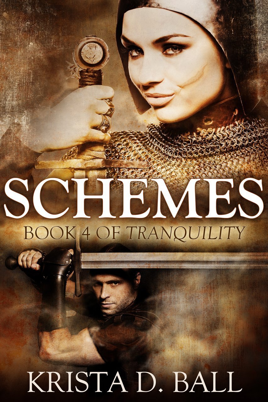 Schemes (Tranquility, #4) by Krista D. Ball | Goodreads