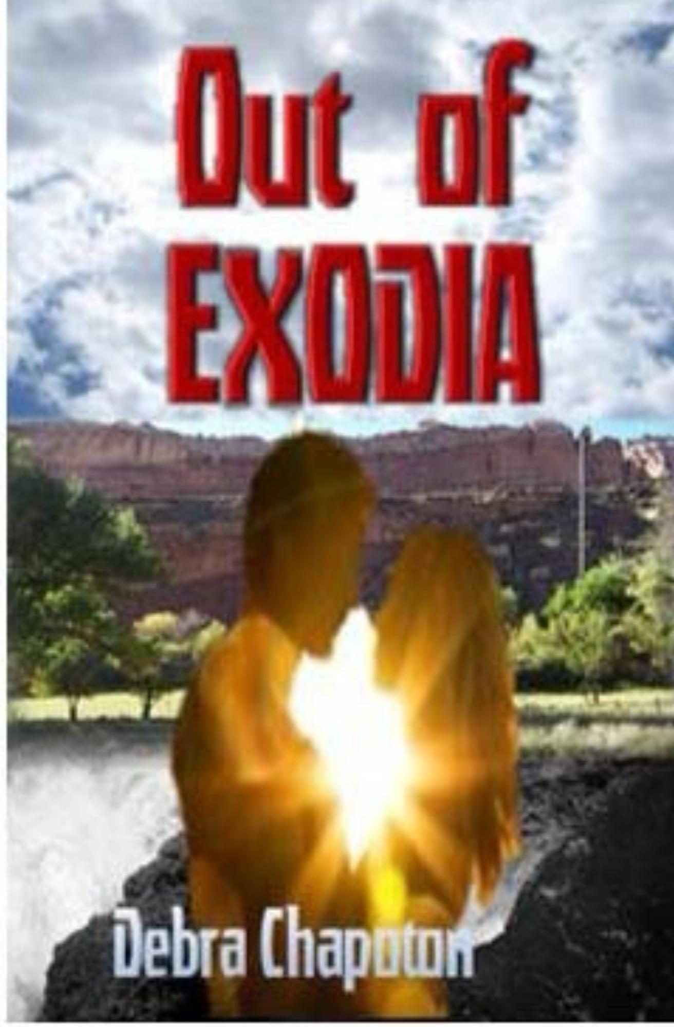 Out of Exodia (Exodia Ledgers, #2) by Debra Chapoton | Goodreads