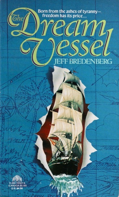 The Dream Vessel by Jeff Bredenberg | Goodreads
