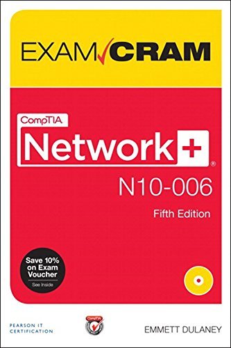 CompTIA Network+ N10-006 Exam Cram by Emmett Dulaney | Goodreads