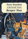 Reaper Man (Discworld, #11) by Terry Pratchett | Goodreads