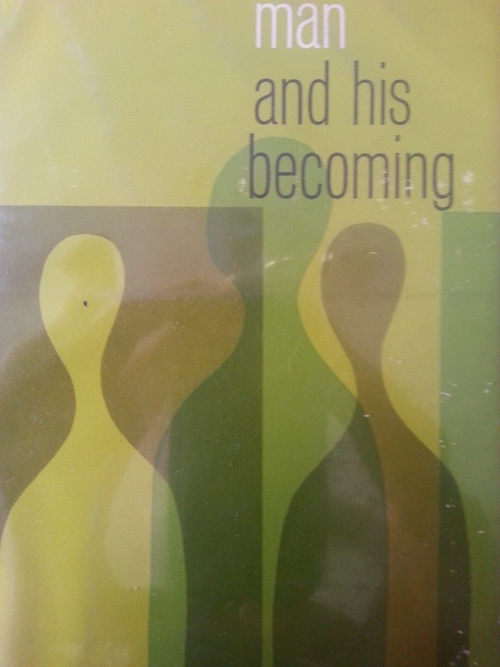 Man and His Becoming by Philip Phenix | Goodreads