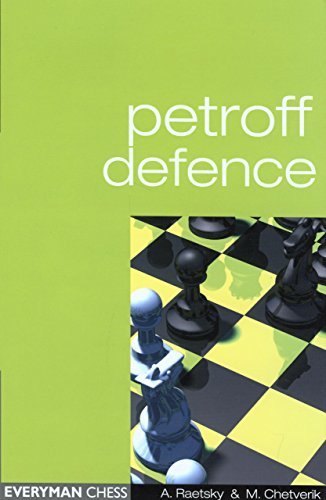 The Petroff Defence by Alexander Raetsky | Goodreads