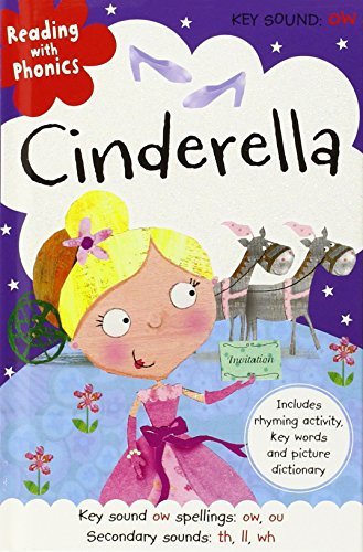 Cinderella (Reading with Phonics) by Clare Fennell | Goodreads