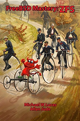 FreeBSD Mastery: ZFS (IT Mastery) by Michael W. Lucas | Goodreads