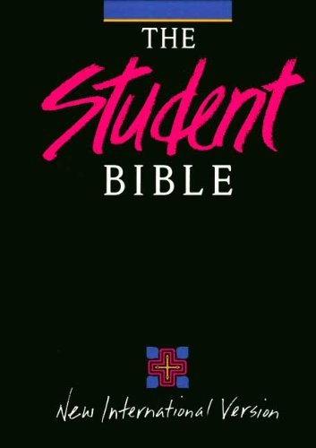 Holy Bible: The New Student Bible, New International Version by ...