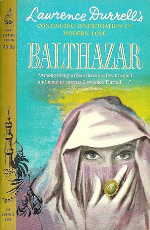 Balthazar by Lawrence Durrell | Goodreads