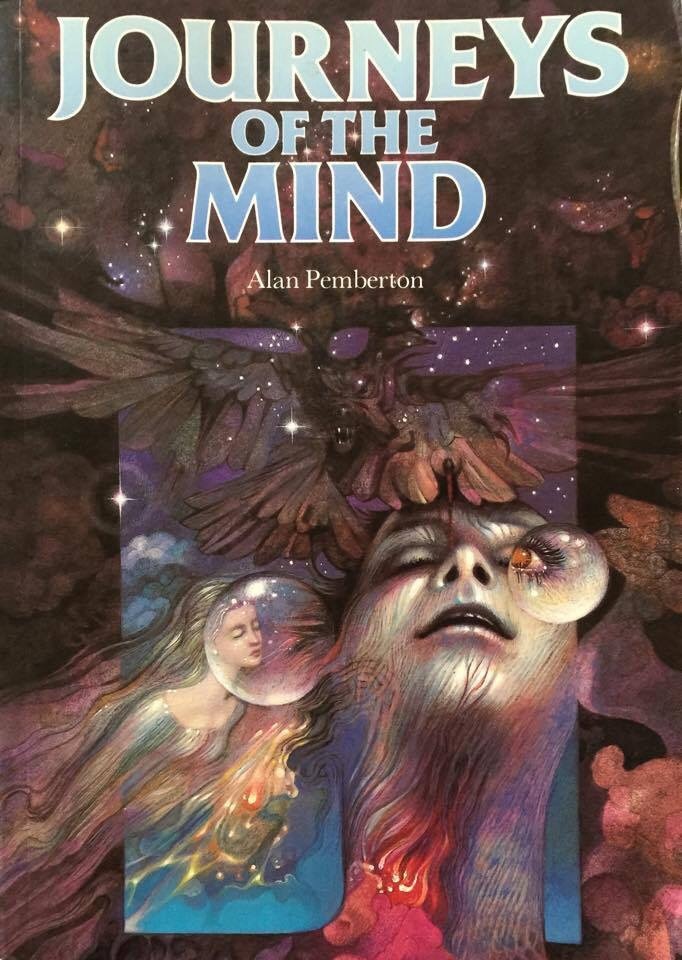 Journeys of the Mind by Alan Pemberton | Goodreads