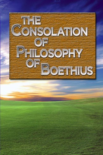 The Consolation Of Philosophy Of Boethius by Boethius | Goodreads