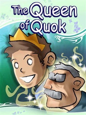 The Queen of Quok by L. Frank Baum | Goodreads