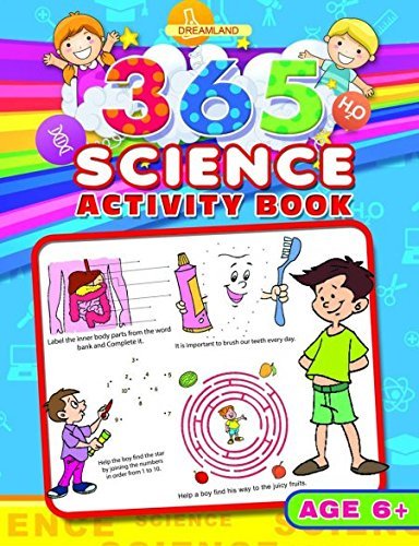 365 Science Activity by Ence Soence | Goodreads
