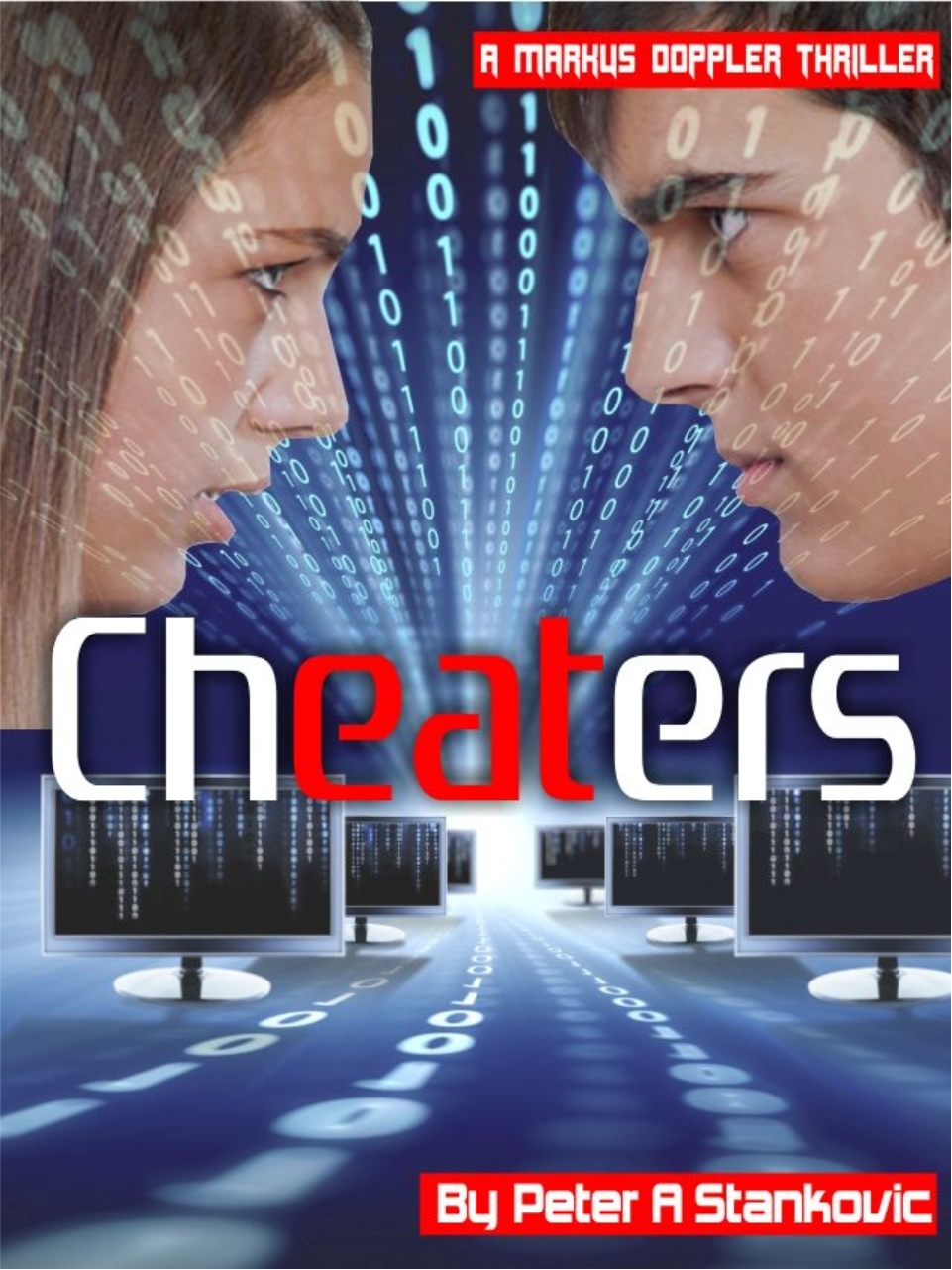 Cheaters (Markus Doppler, #1) by Peter A. Stankovic | Goodreads