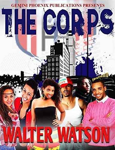The Corps by Walter Watson | Goodreads