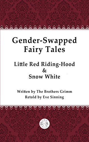 Little Red Riding Hood & Snow White by Eve Sinning | Goodreads