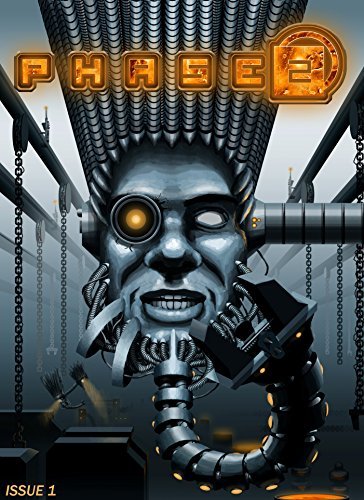 Phase 2 Magazine Issue 1 by Roy C. Booth | Goodreads