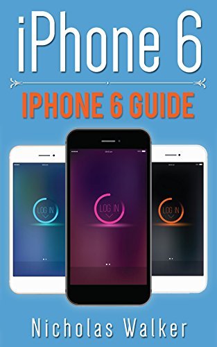 iPhone 6: iPhone 6 Guide (Apple Geek Book 2) by Nicholas Walker | Goodreads
