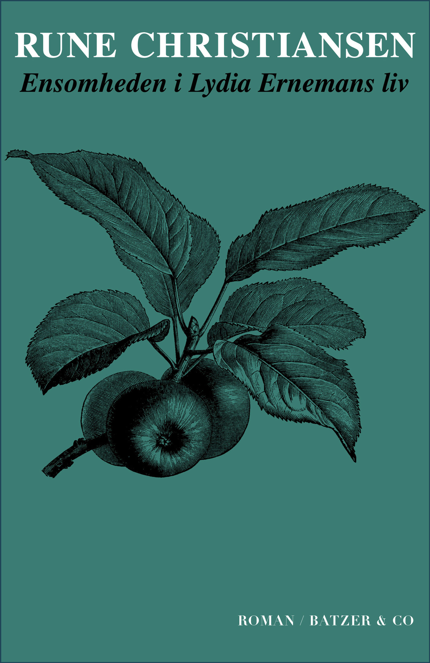 Ensomheden i Lydia Ernemans liv by Rune Christiansen | Goodreads