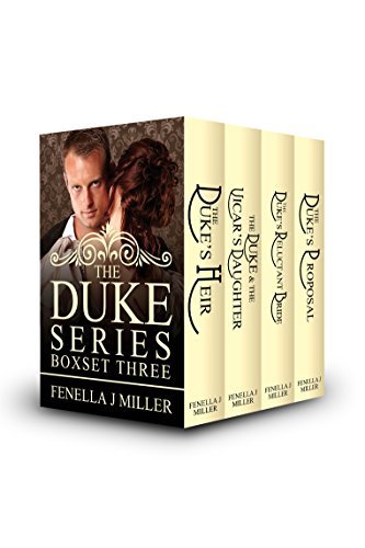 The Duke Series Boxset Three by Fenella J. Miller | Goodreads