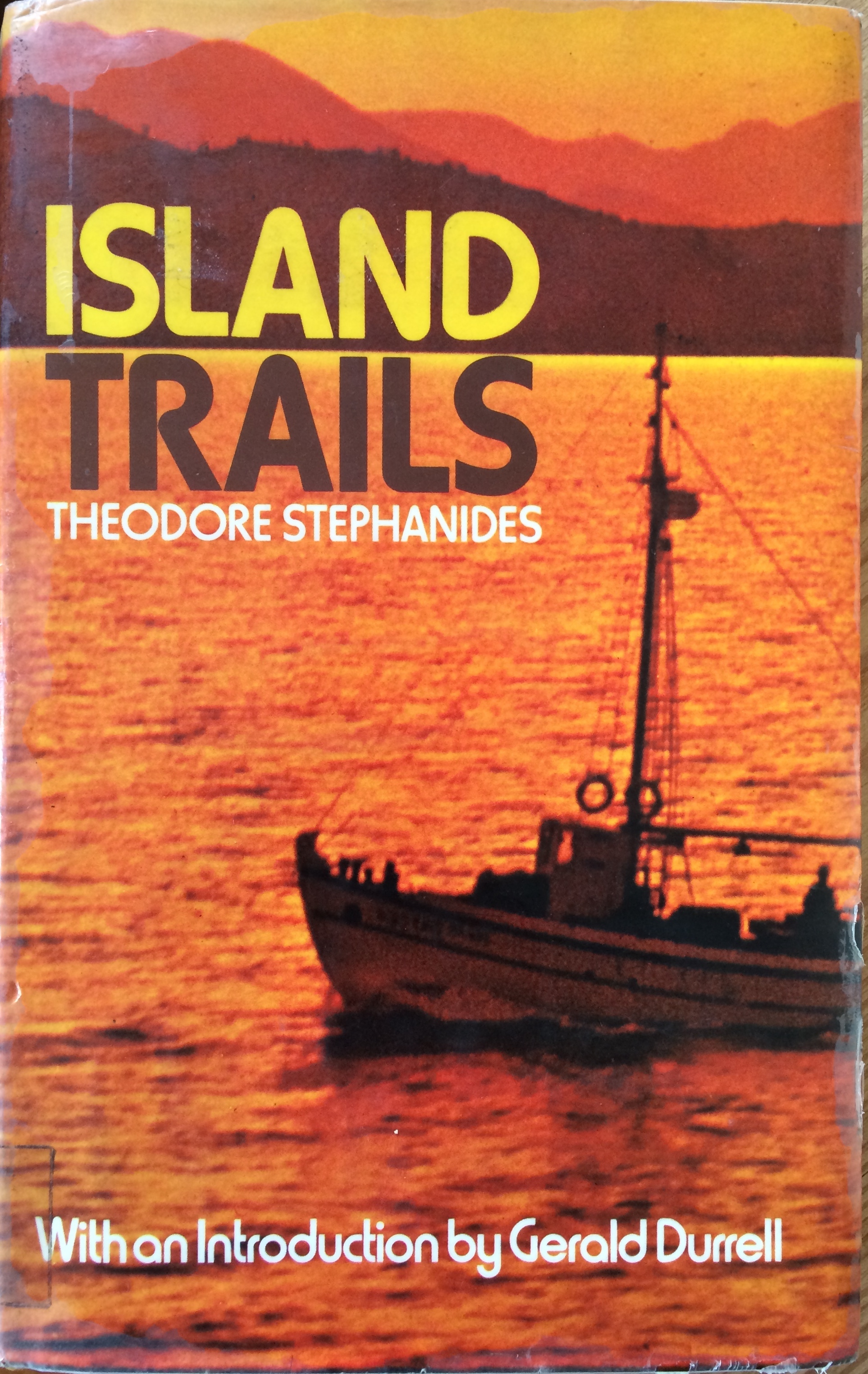 Island trails by Theodore Ph Stephanides | Goodreads