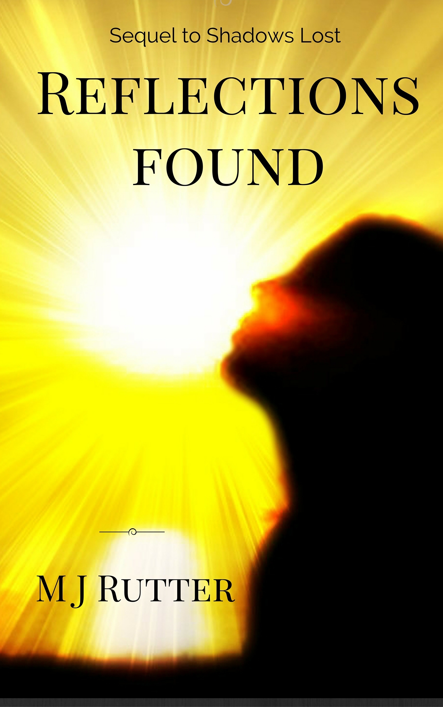 Reflections Found by M.J. Rutter | Goodreads