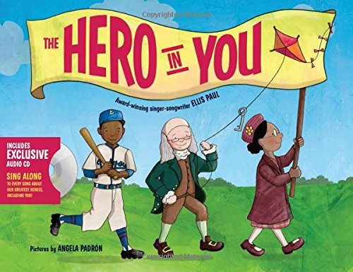 The Hero In You by Ellis Paul | Goodreads