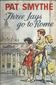 The Three Jays Go to Rome by Pat Smythe | Goodreads