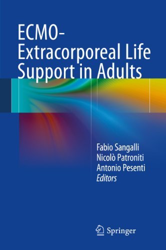 ECMO-Extracorporeal Life Support in Adults by Fabio Sangalli | Goodreads