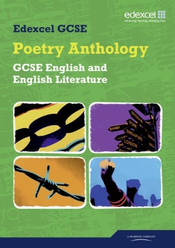 Edexcel GCSE Poetry Anthology by Carol Ann Duffy | Goodreads
