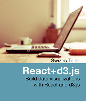 React+d3.js by Swizec Teller | Goodreads
