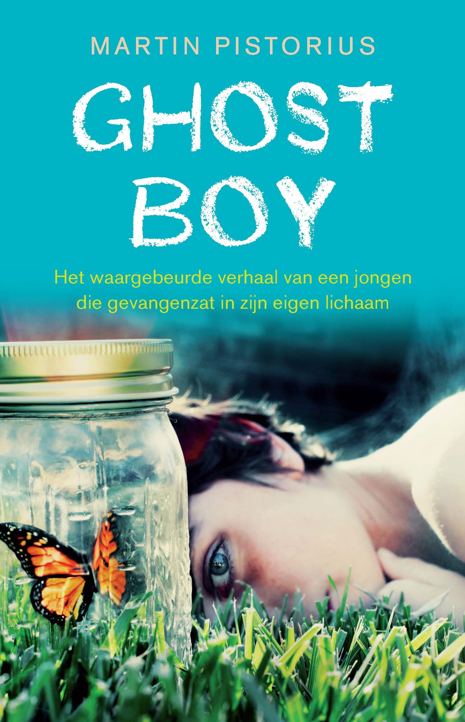 Ghost Boy by Martin Pistorius | Goodreads