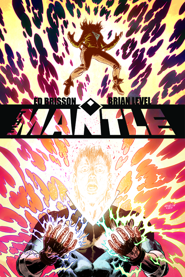 The Mantle #2 by Ed Brisson | Goodreads
