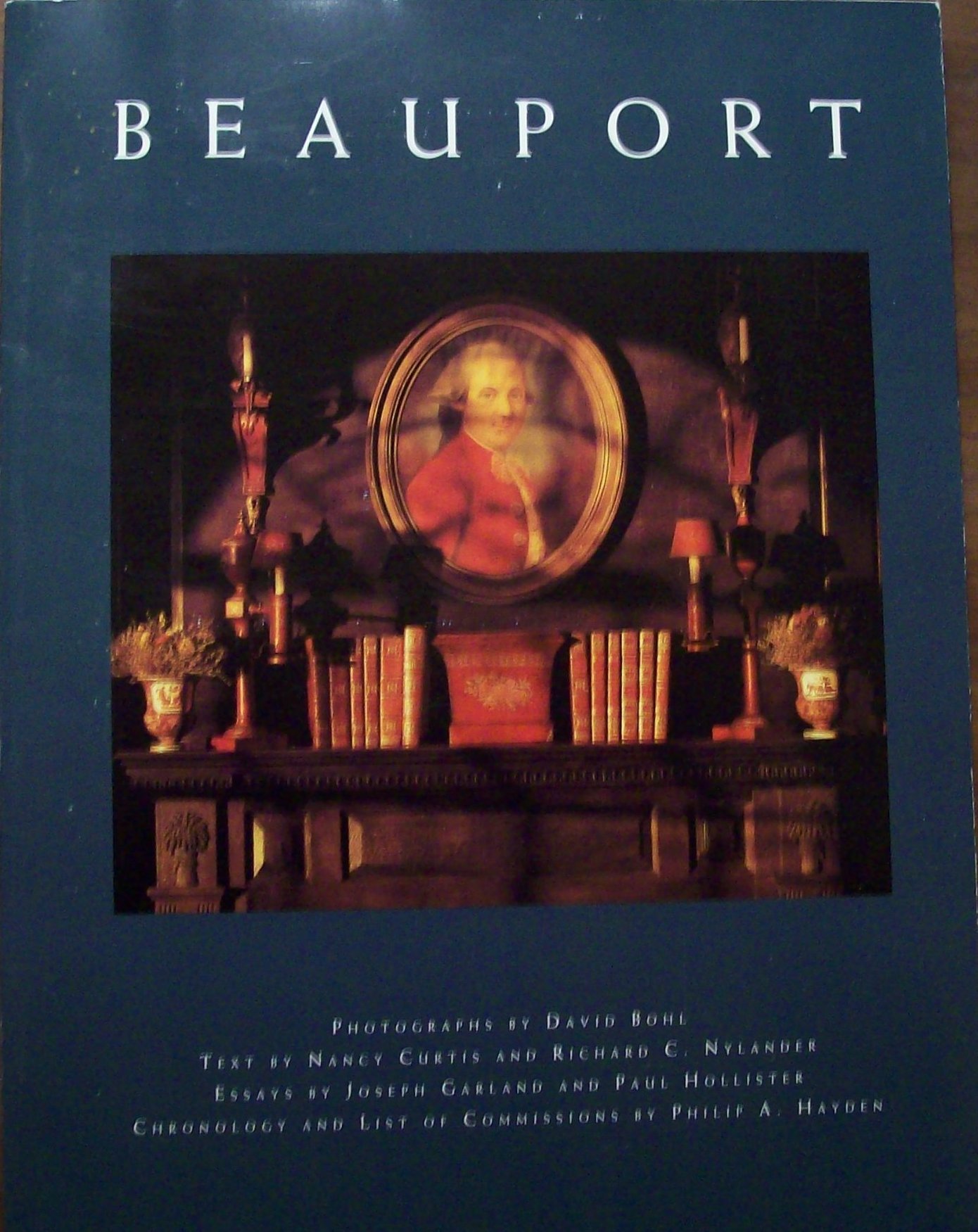 Beauport: The Sleeper McCann House by David Bohl | Goodreads