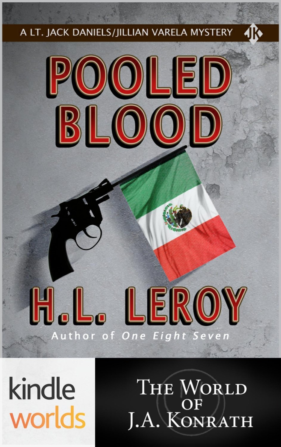 Pooled Blood by H.L. LeRoy | Goodreads