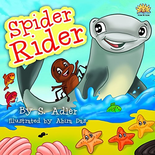 Spider Rider by Sigal Adler | Goodreads