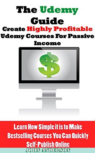 Udemy Course Success: Earn $1,000s From Home Making Udemy Courses ...