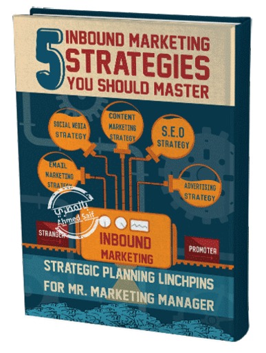 5 inbound marketing strategies you should master by Ahmed Saif | Goodreads
