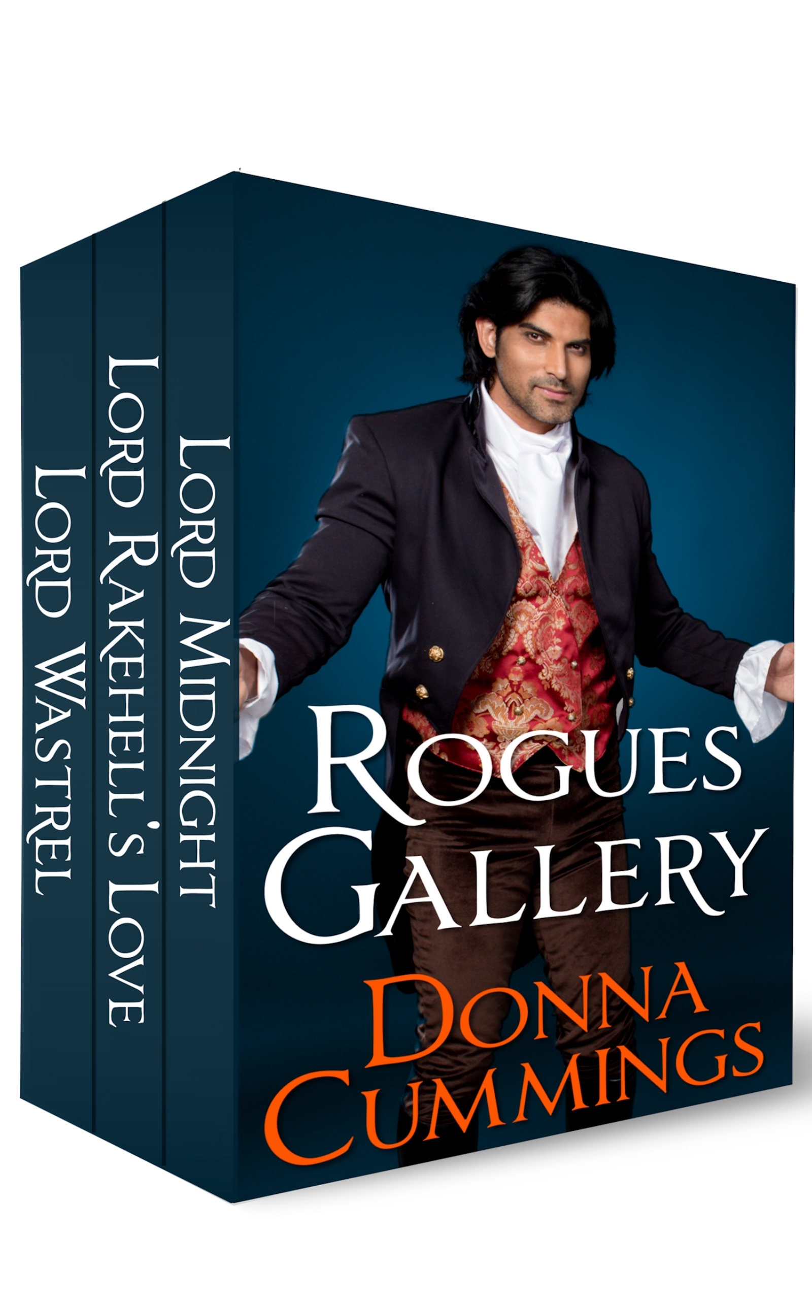 Rogues Gallery: Regency Romance Boxed Set by Donna Cummings | Goodreads
