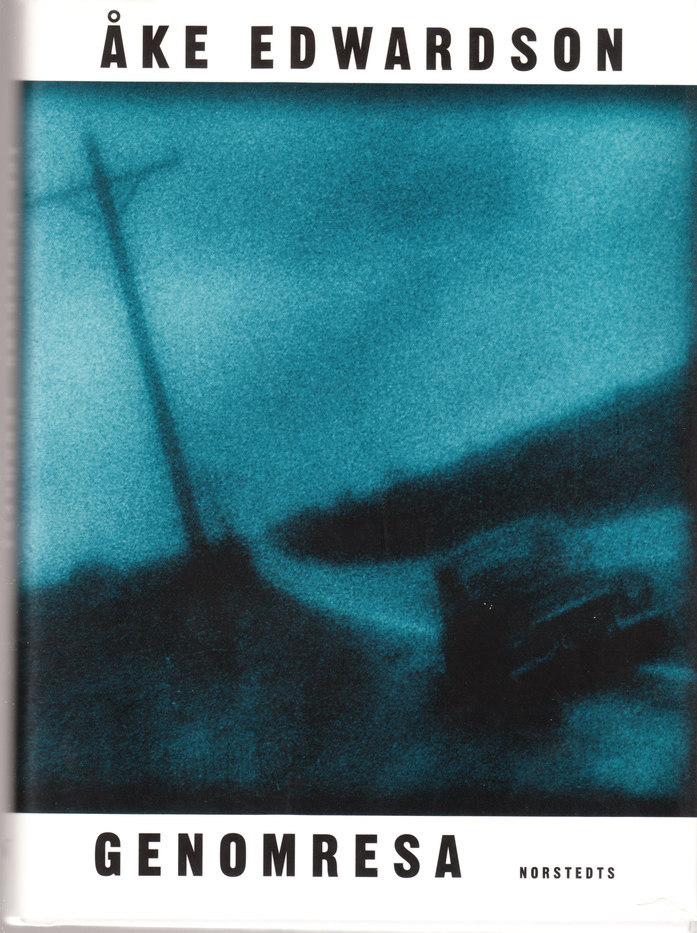 Genomresa by Åke Edwardson | Goodreads