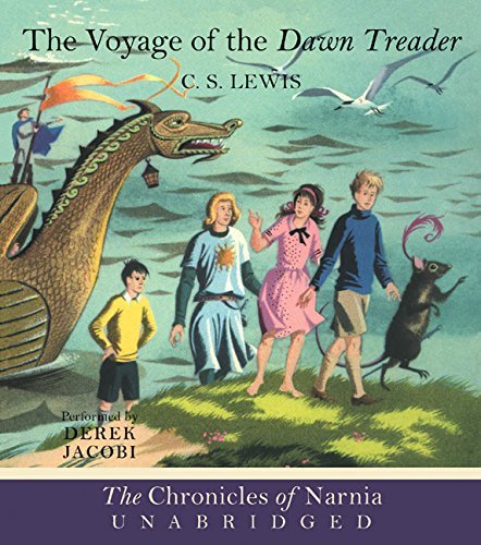 The Voyage of the Dawn Treader (Narnia) by C.S. Lewis | Goodreads