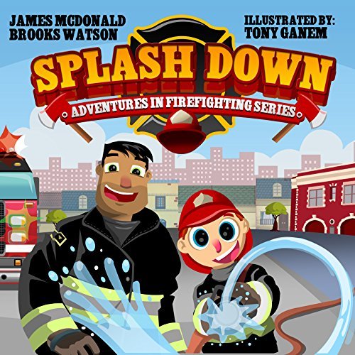 Children's book: SPLASH DOWN (Bedtime story):Beginner reader- Nursery ...