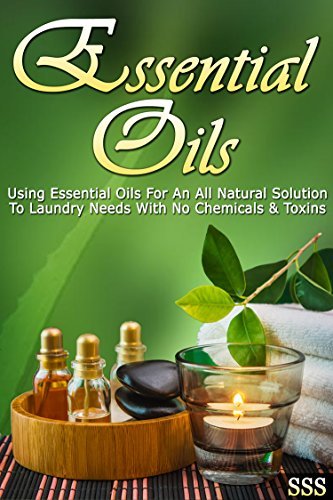 Essential Oils: Using Essential Oils For An All Natural Solution To ...