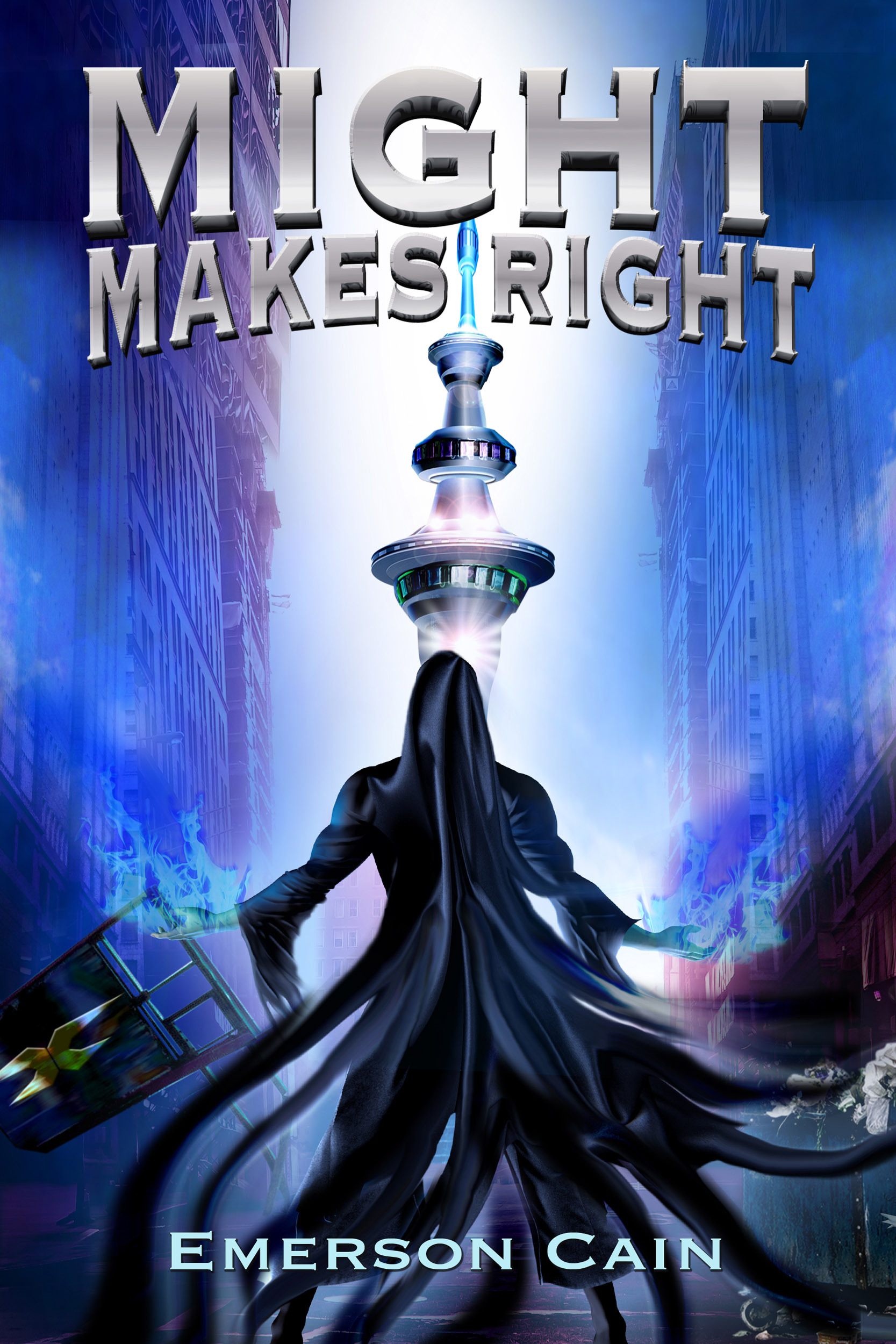 Might Makes Right by Emerson Cain | Goodreads