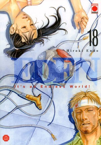 Eden: It's an Endless World, Tome 18 by Hiroki Endo | Goodreads