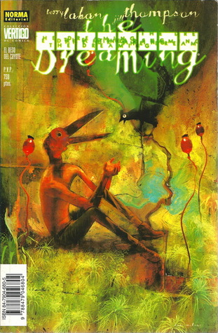 The Dreaming: El Beso Del Coyote by Terry LaBan | Goodreads